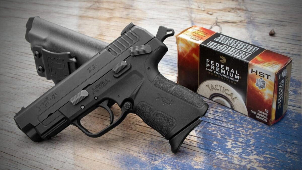 6 Most Common Springfield XDE Problems And How To Fix Them