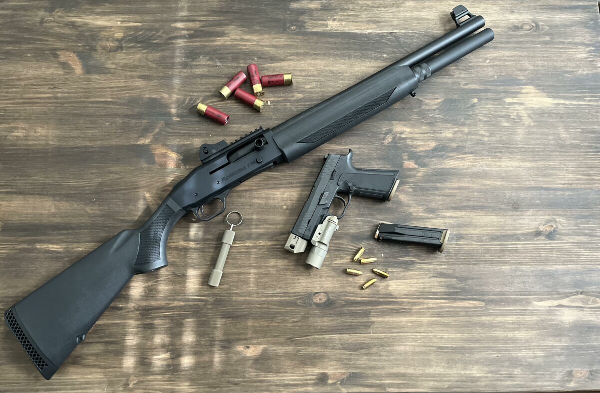 4 Most Common Mossberg 930 SPX Problems And How To Fix